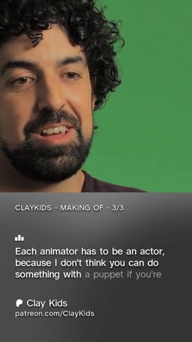 CLAY KIDS Behind the Scenes 3/3 PREVIEW - YouTube