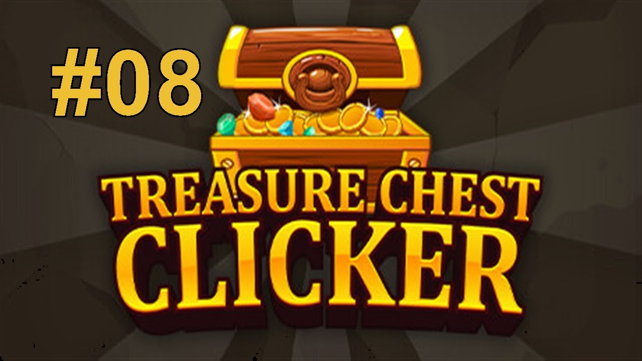 Über 1000 Skillpunkte #08 || Let's Play Treasure Chest Clicker ...