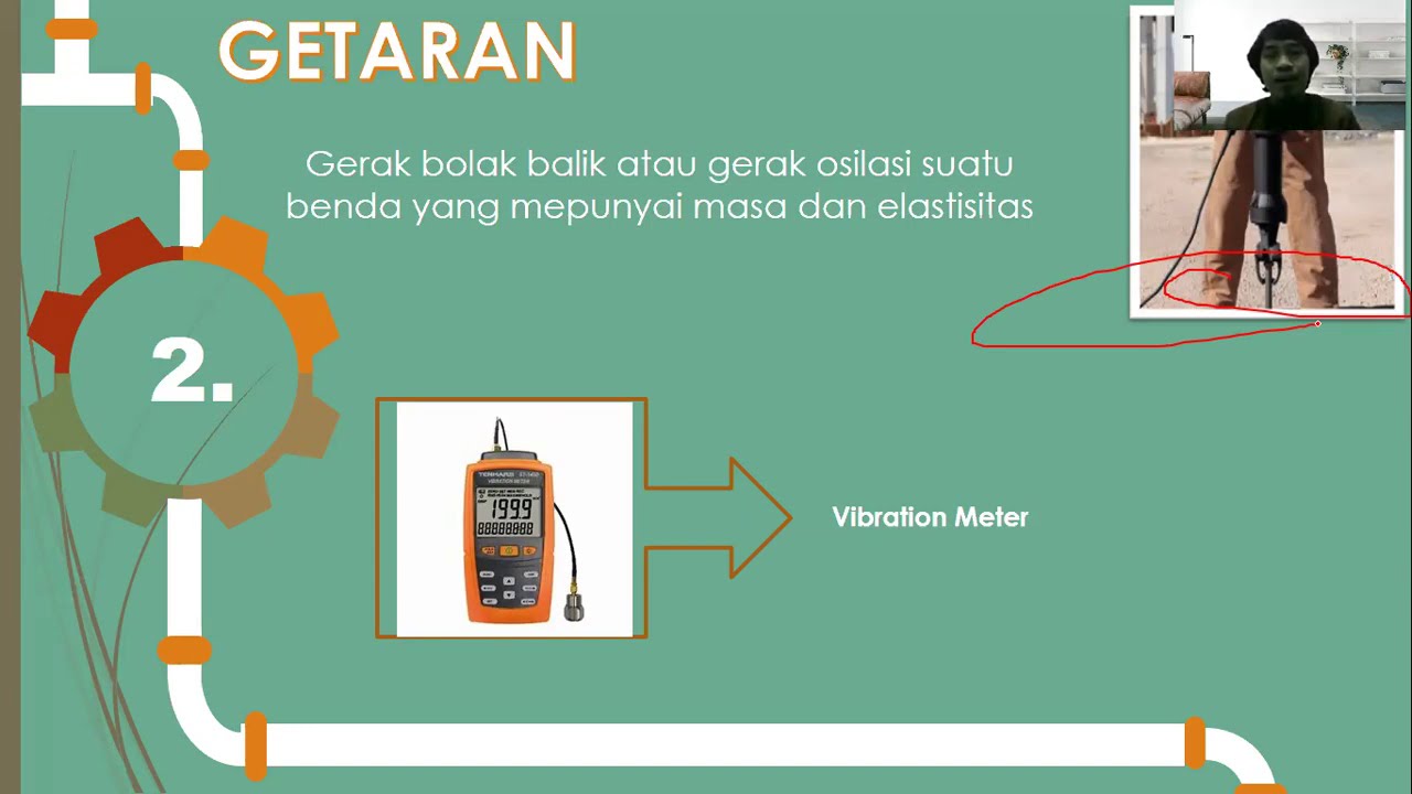 Getaran di tempat kerja, NAB (Nilai Ambang Batas) #higieneindustri #K3 ...