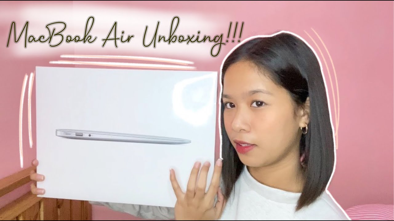 Unbox with me/ Hello online class! - YouTube