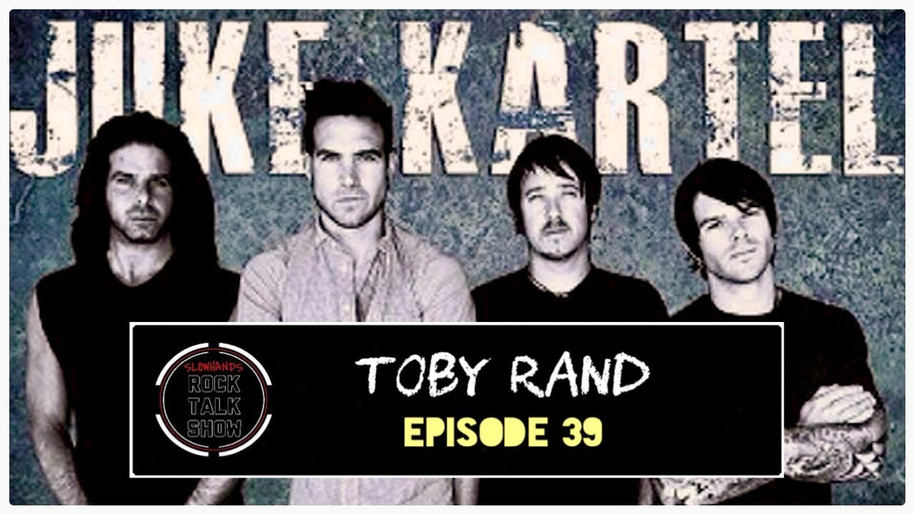 In-depth music interview with Toby Rand (Juke Kartel, Ashen Moon, Radio ...
