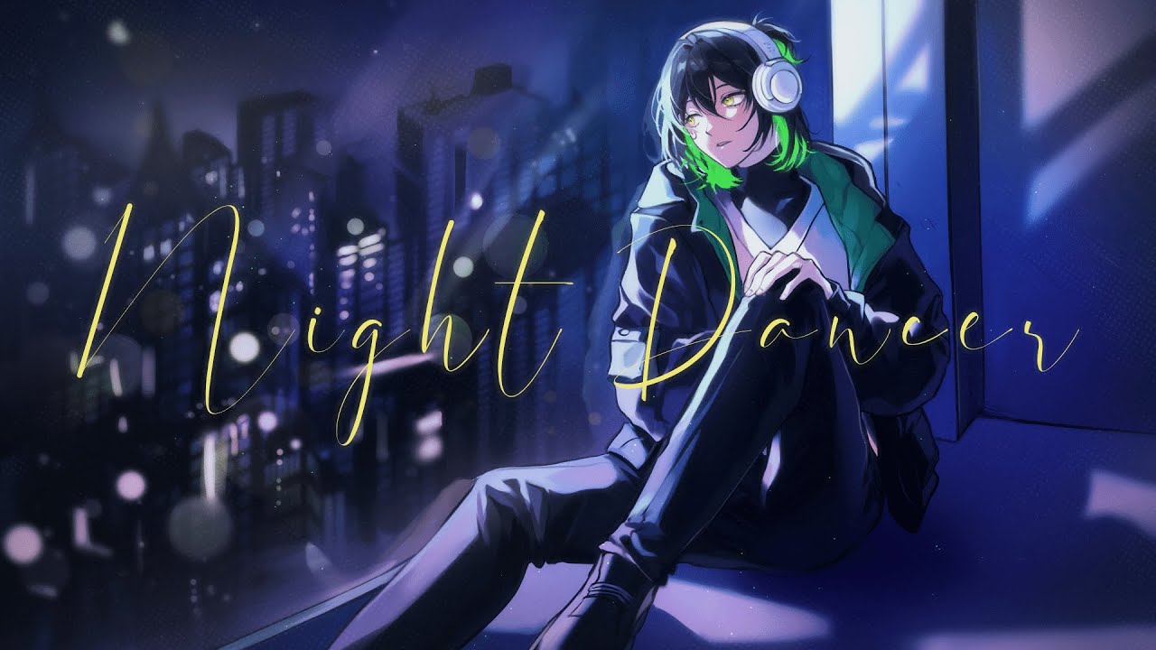 NIGHT DANCER - imase | 후온 cover - YouTube