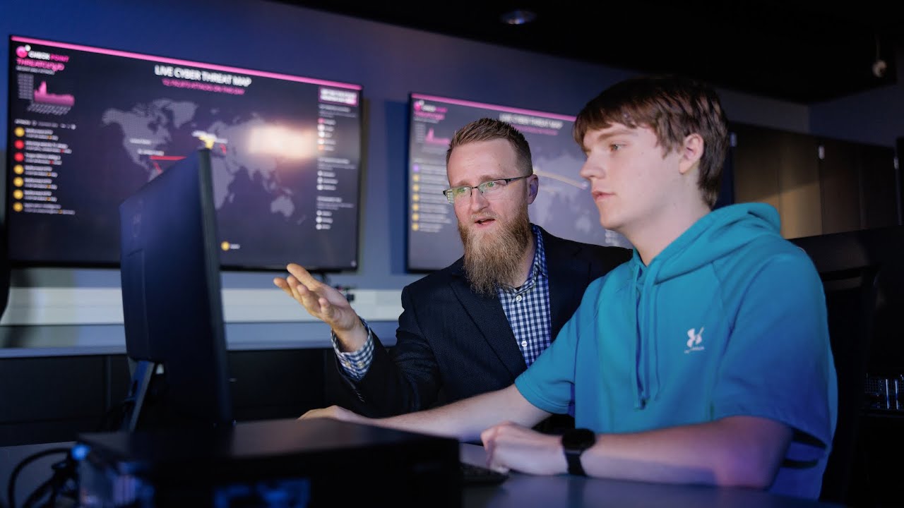 Be a Part of IT - YouTube