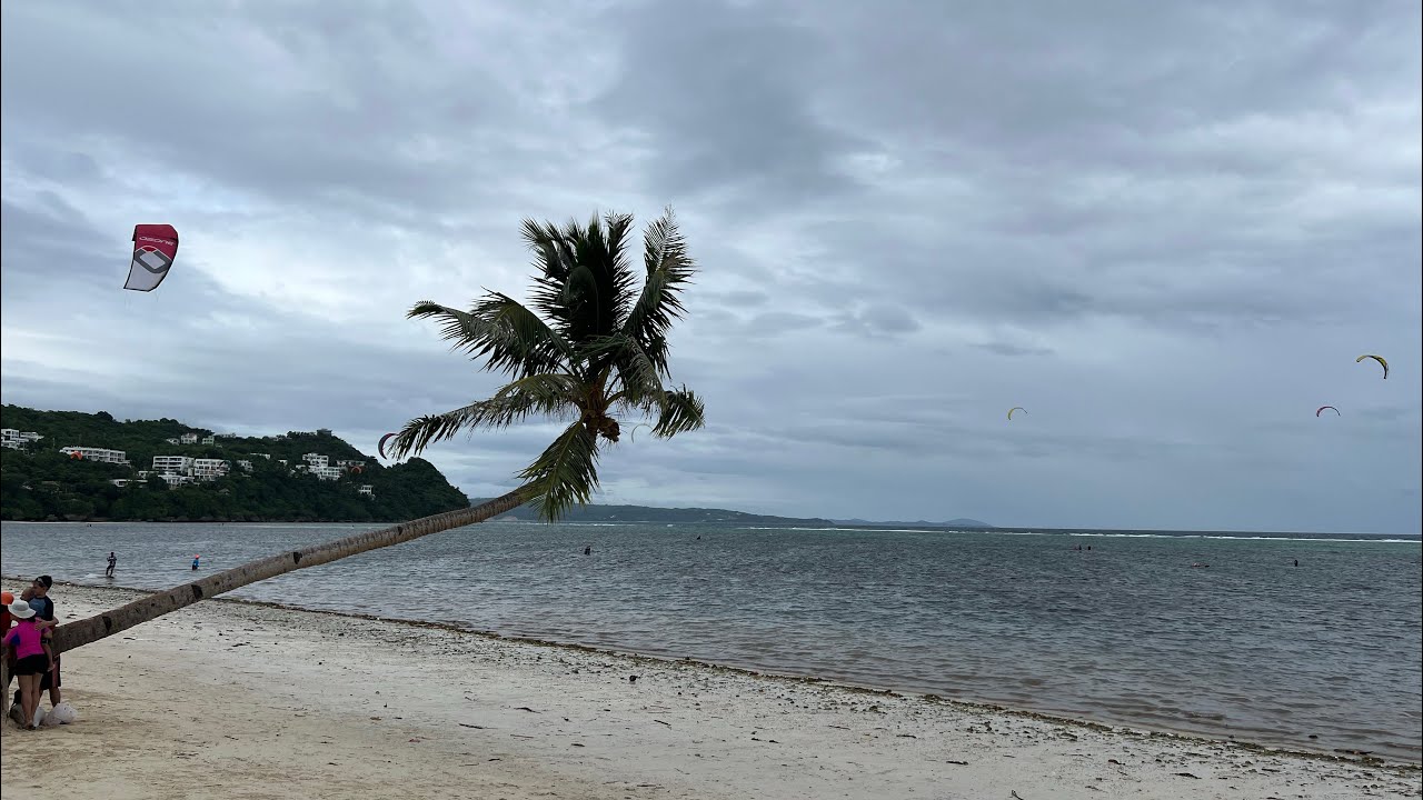 Bulabog Beach - Boracay - November 2022. - YouTube