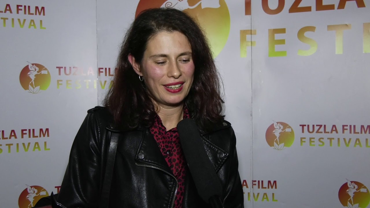 TFF7 TALK - Marina Redzepovic - YouTube