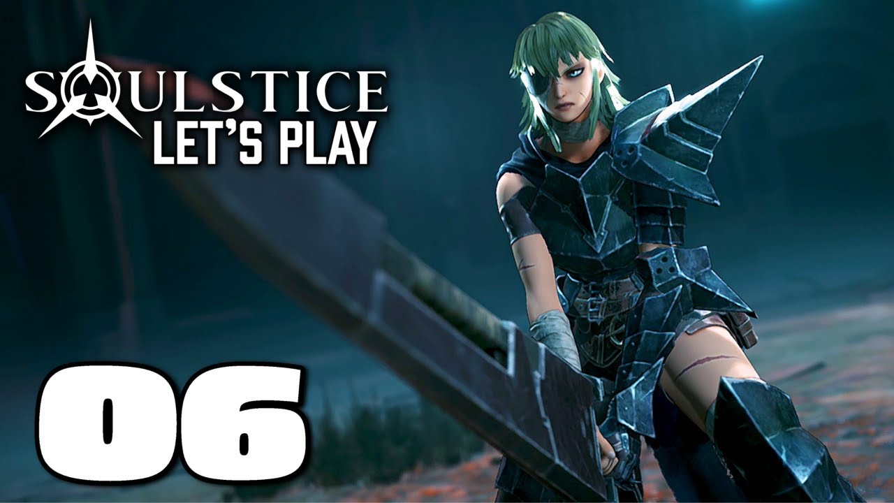 Let's Play: What is Soulstice? - PS5 Gameplay Part 6 - YouTube