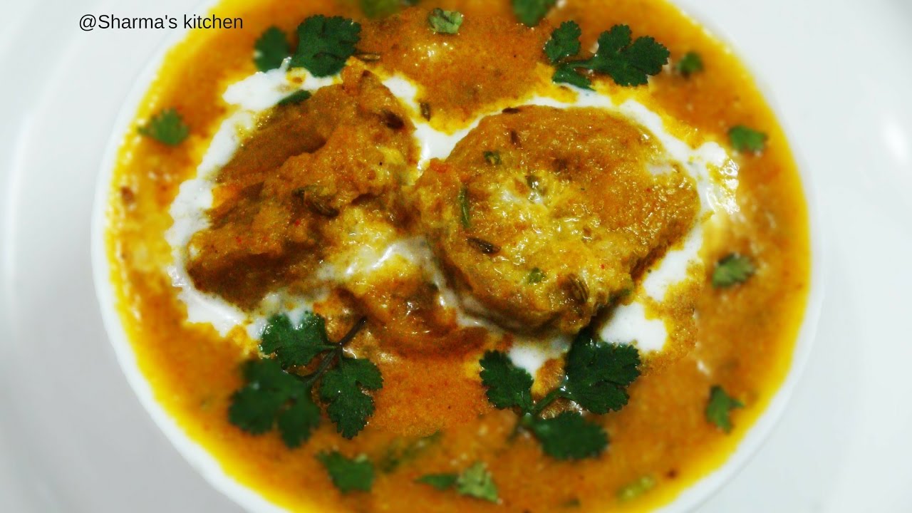 Soya Chaap Curry | Veg Soya Chaap Gravy | RECIPE #97 - YouTube