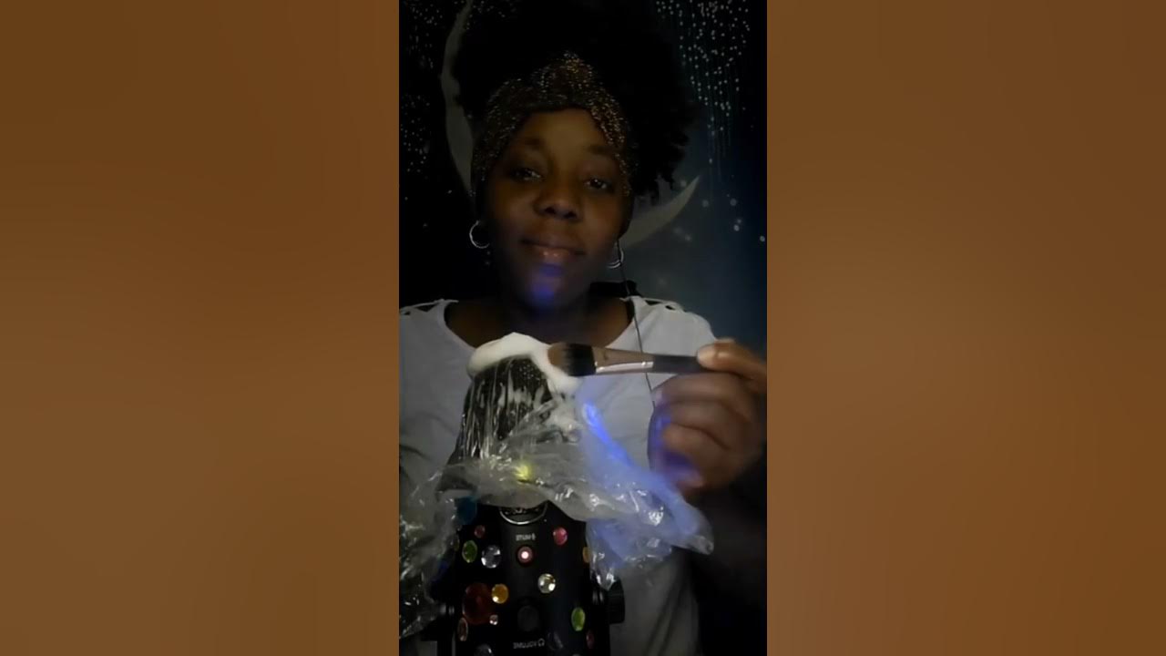 Asmr Sizzling Foamandslime Youtube