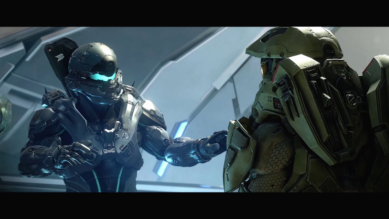 I'm not coming back Chief - YouTube