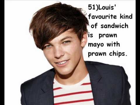 One Direction New Facts 2012- Part 1 - YouTube