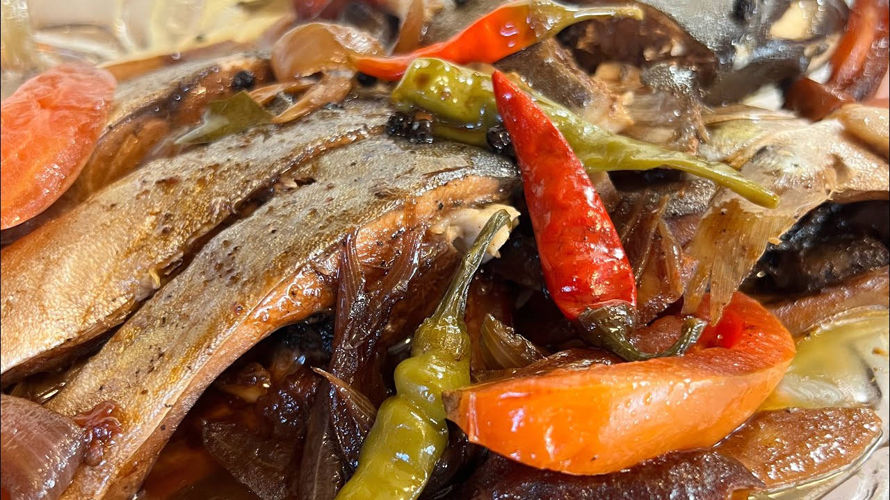 Make this recipe for your Pompano Fish and you won’t be disappointed ...