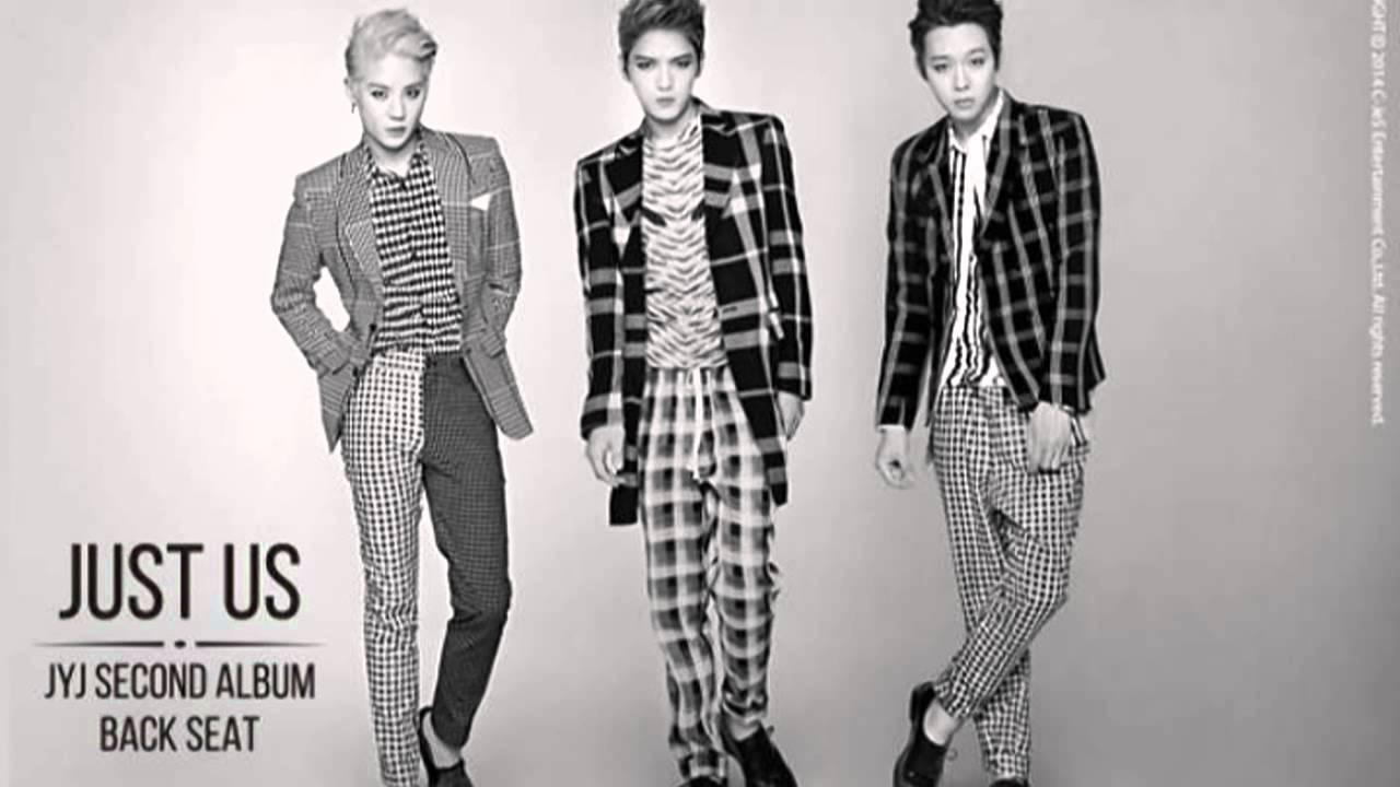 [Clean Instrumental] JYJ - Back Seat - YouTube