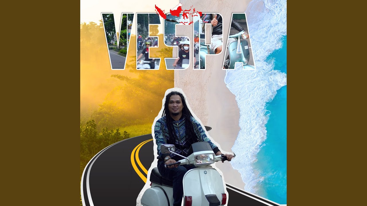 Vespa - YouTube