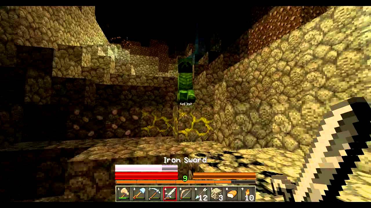Minecraft ? On se lance ! Exploration - YouTube