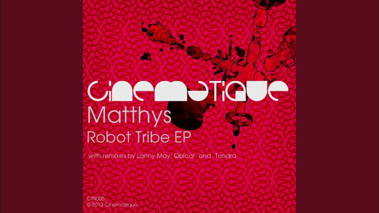 Robot Tribe (Tundra's Donna Haraway Manifesto Mix) - YouTube