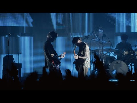 RADWIMPS - ハイパーベンチレイション [Official Live Video from \
