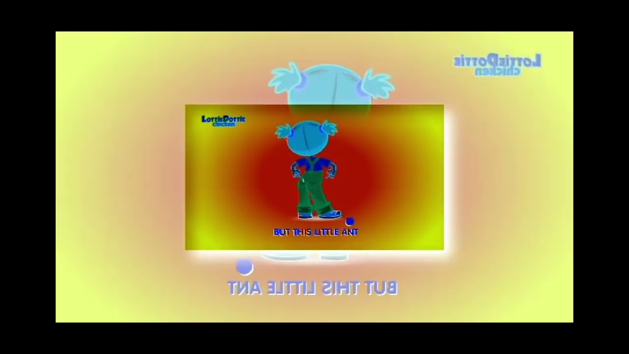 (Reupload) Ytpmv little ant scan G Major - YouTube