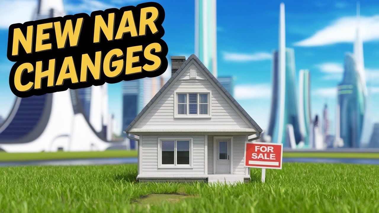 The Secret Payment Structure Change from NAR Explained in less than 3 ...