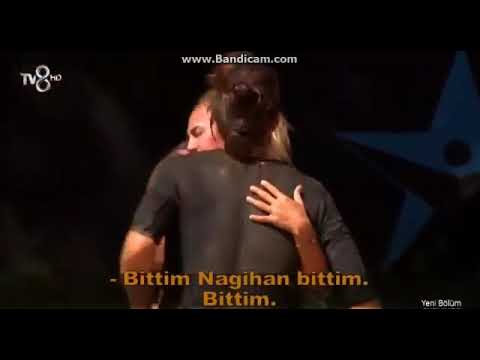 Ümit Karan'dan Beklenmedik hareketler (Çılgına Döndü) Survivor 2018