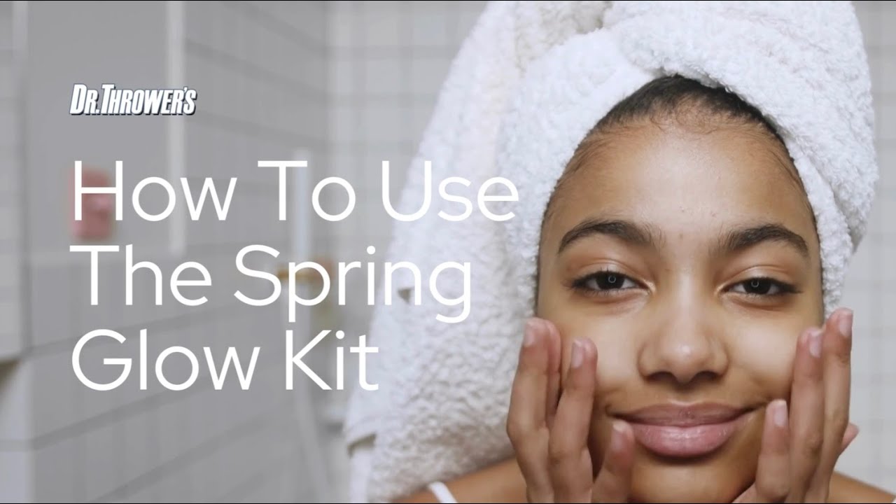 Spring Glow Kit Instructions - YouTube