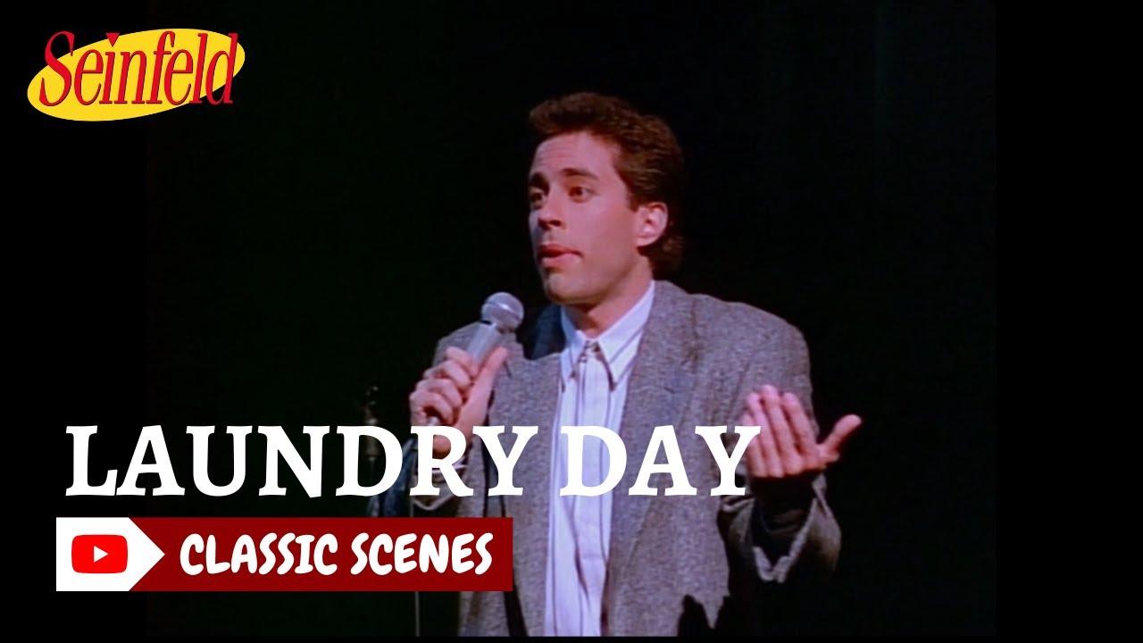 Seinfeld | Jerry Seinfeld | stand up - YouTube