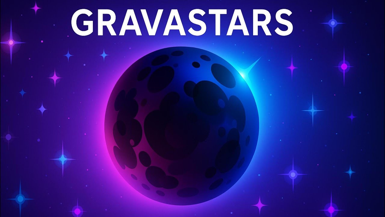 The Dark Twin of Black Holes – What Is a Gravastar? - YouTube