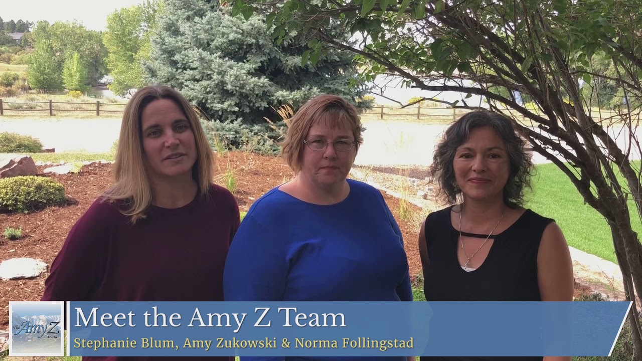 Meet The Amy Z Team - YouTube