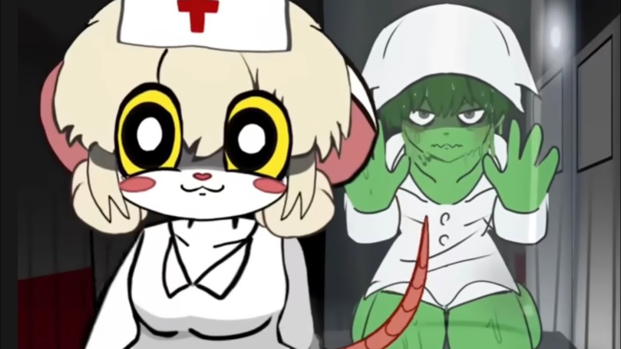 Terrible Mouse - 로나와 슬라임의 대립 한글자막(+18) - YouTube