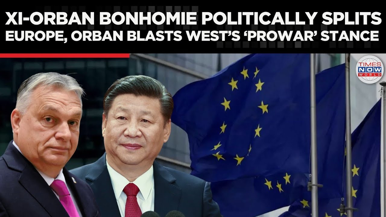 China-Hungary Forge All-Weather Partnership | Milestone Announcement ...