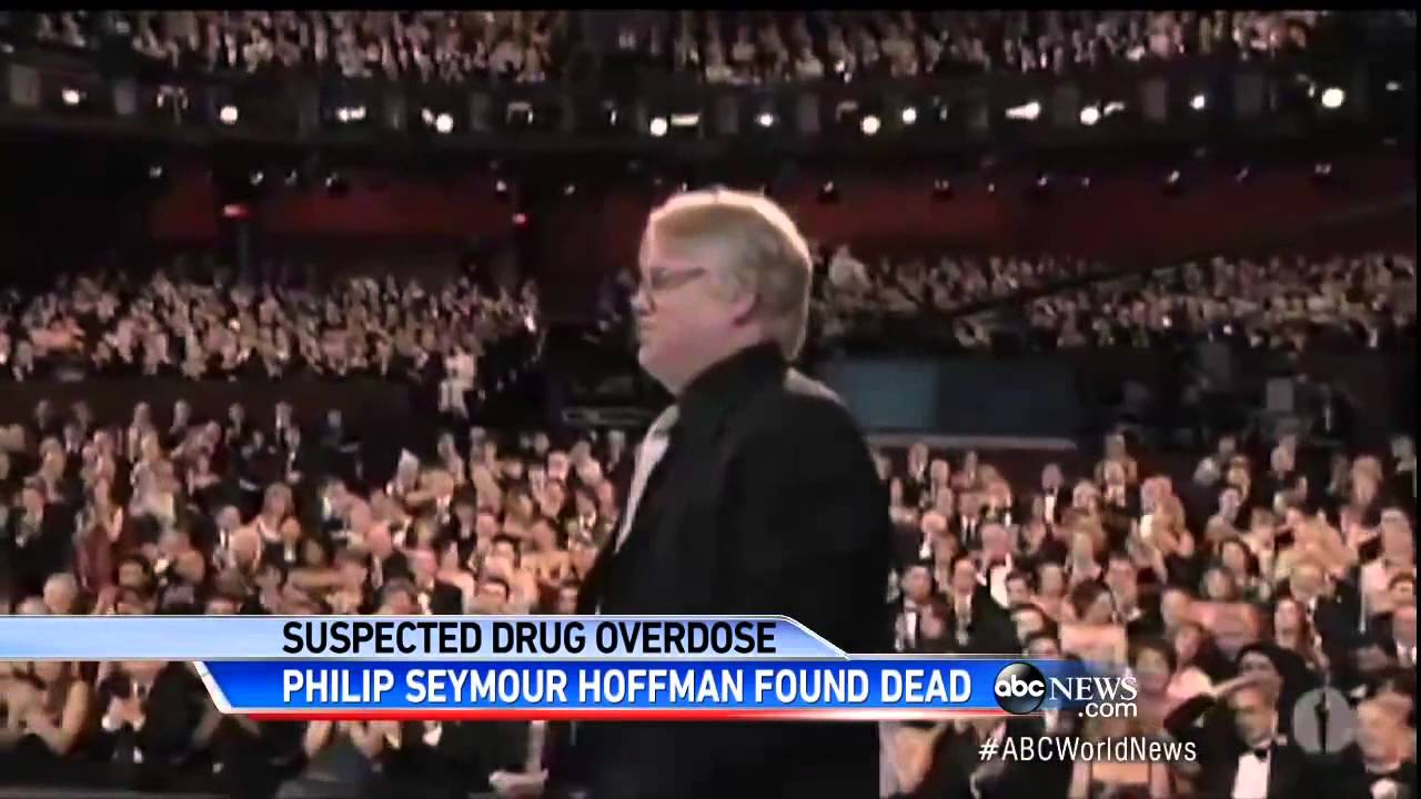 Philip Seymour Hoffman Dead at 46 - YouTube