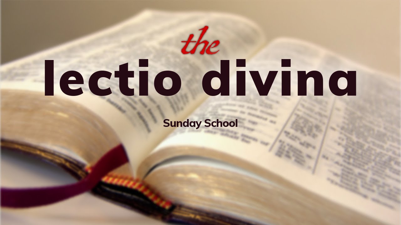 Lectio Divina | An Ancient Practice of Word and Prayer - YouTube