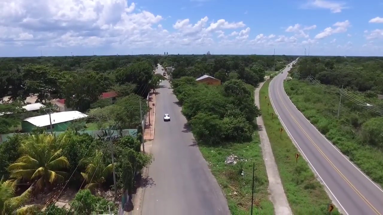 VOLANDO SOBRE CHEMAX DE DIA PRIMERA PARTE - YouTube