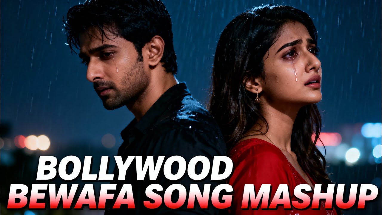 Bollywood Bevafa Song Mashup 💔 | Heart Touching Sad Romantic Songs ...