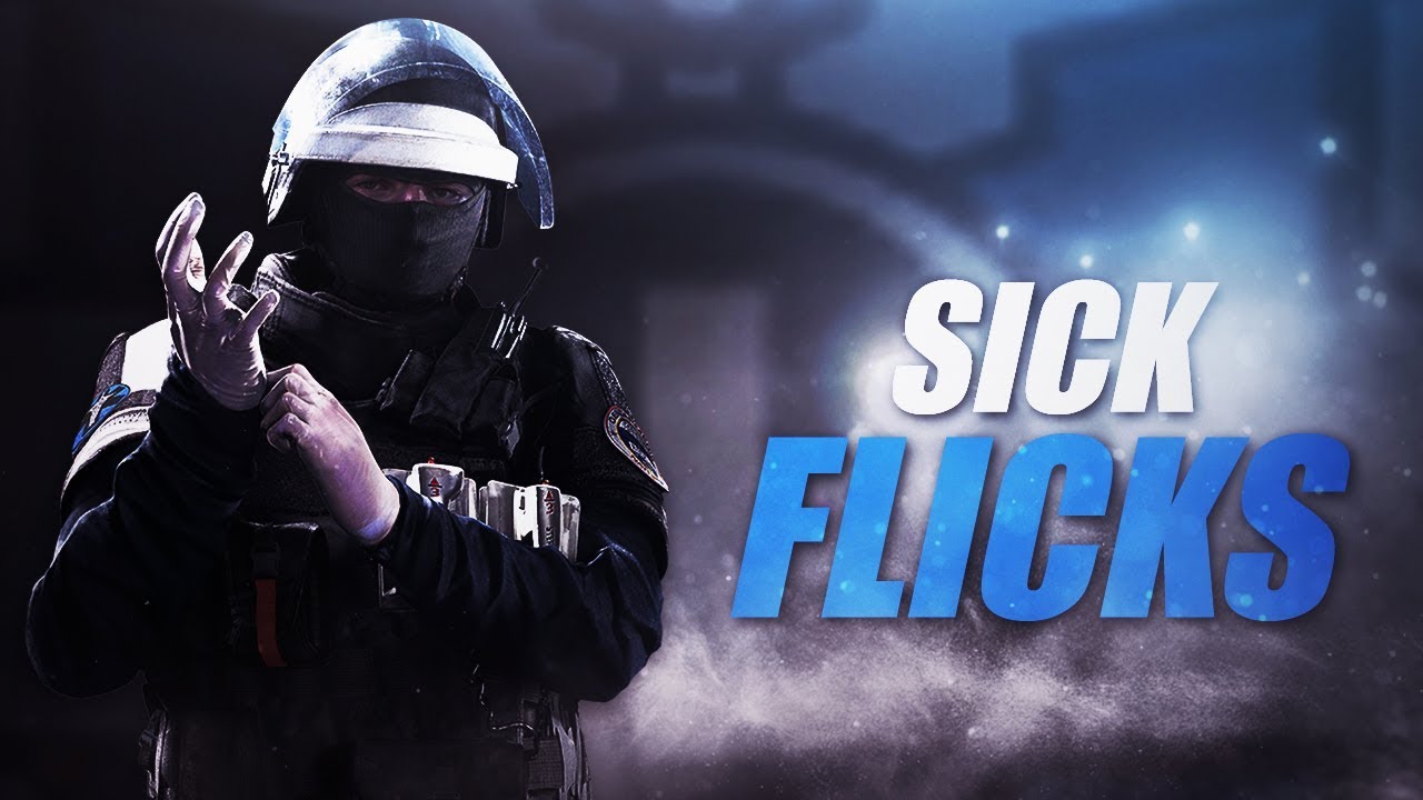 Sick One Taps - Rainbow Six Siege - YouTube
