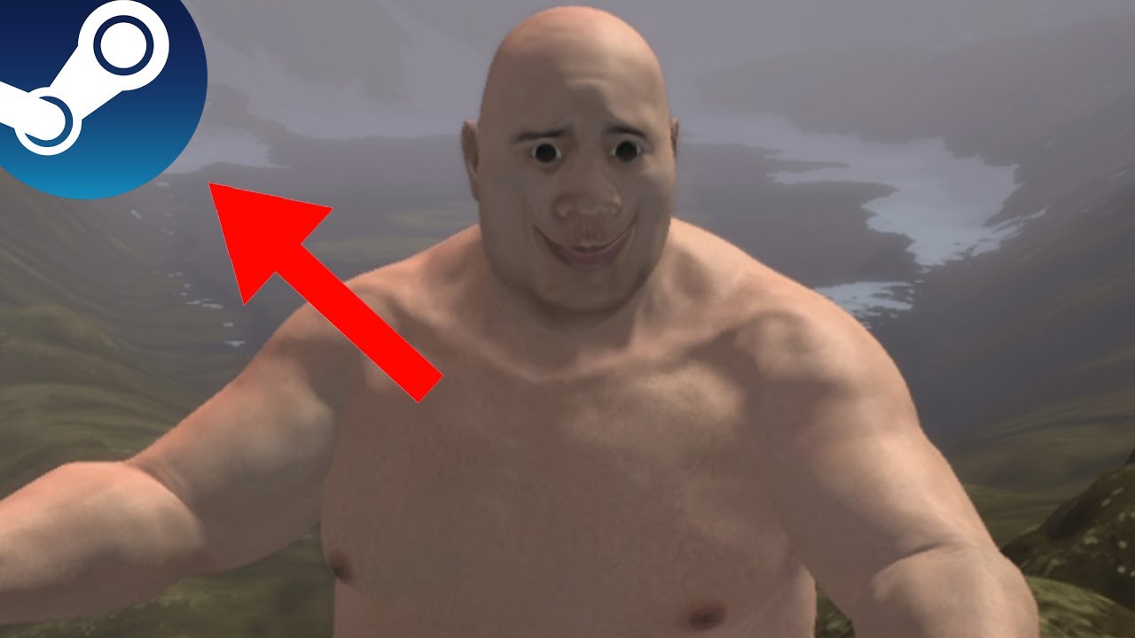 ACHEI O JOGO GRÁTIS MAIS BIZARRO DA STEAM! - PAUNCH - YouTube