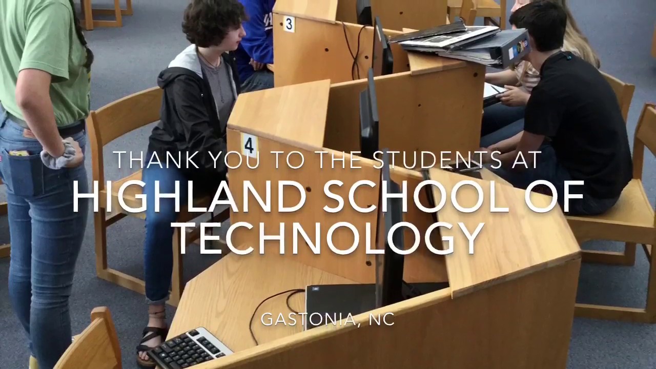 Why School Libraries Matter - YouTube