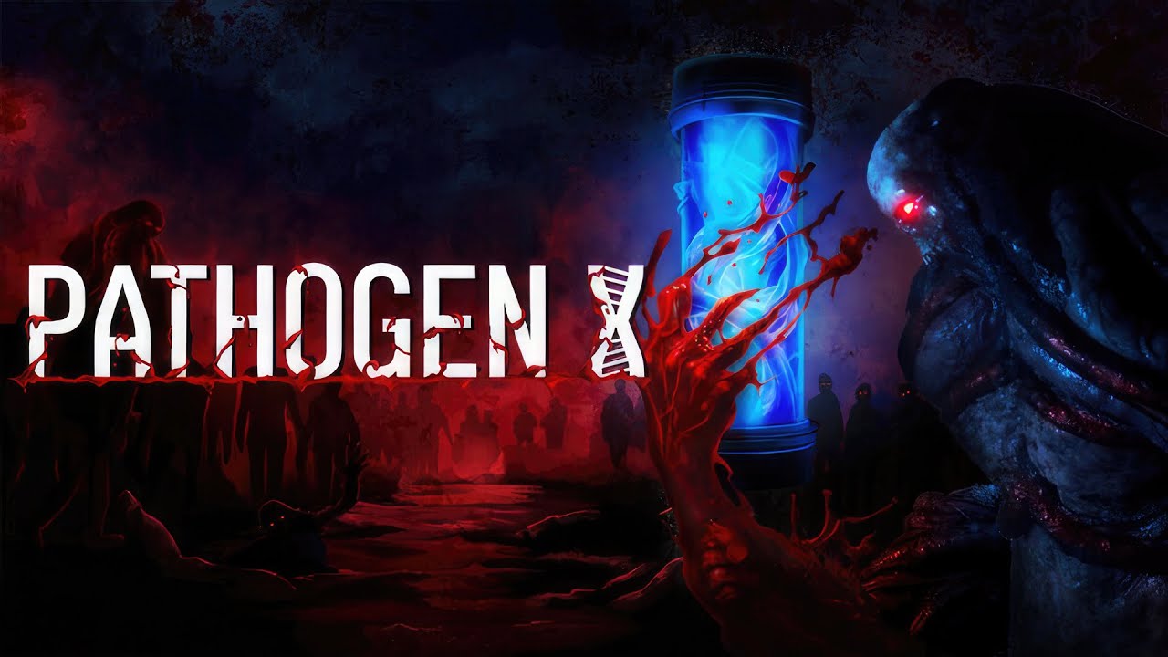 PATHOGEN X | GamePlay PC - YouTube