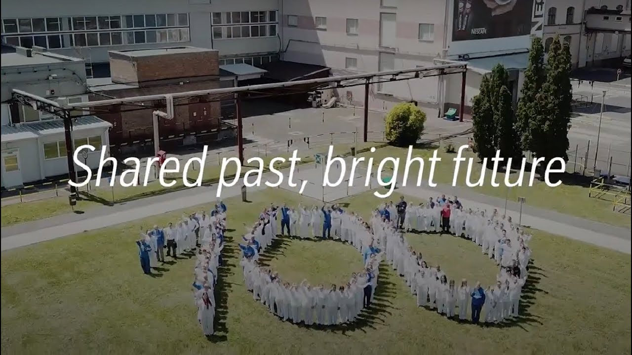 Shared past, bright future | 100 years in Szerencs - YouTube
