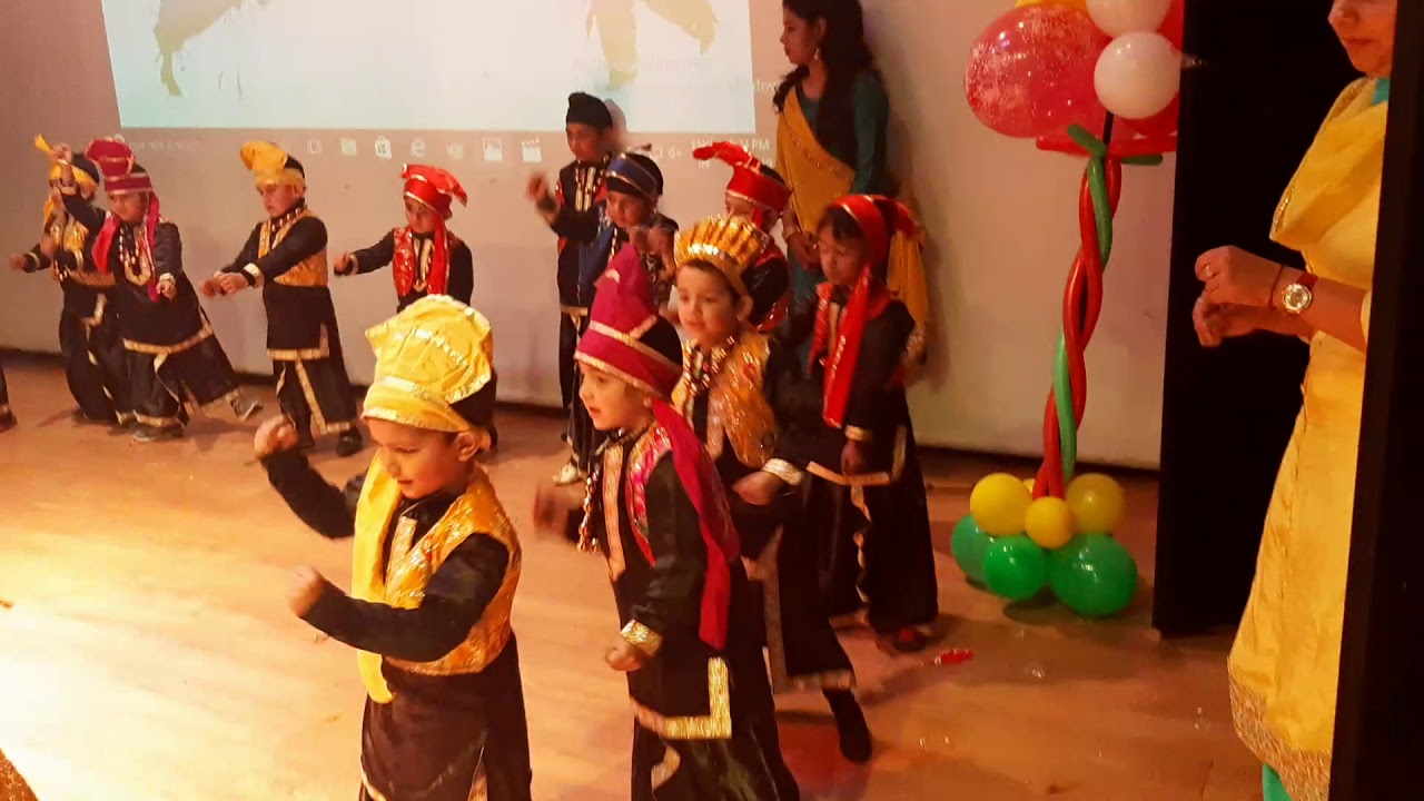 Annual Fiesta 2019 - YouTube