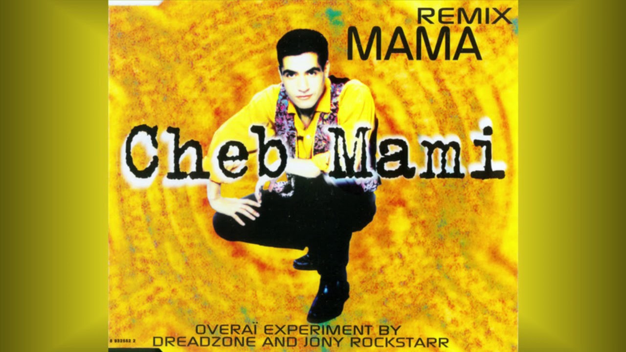 Cheb Mami "Mama" (Dreadzone Remix Full Version) - YouTube