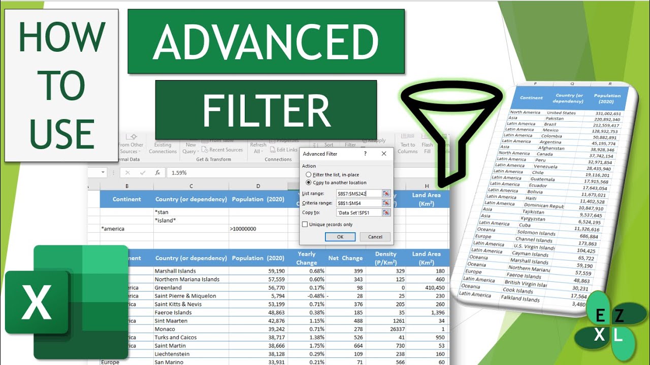 How To Apply Complex Criteria With Advanced Filter In Excel YouTube how-to-apply-complex-criteria-with-advanced-filter-in-excel-youtube