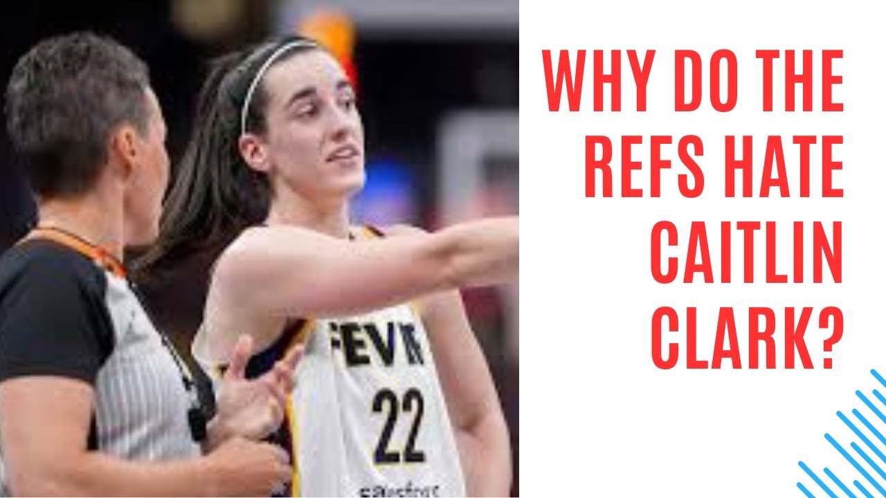 Are the Referees in the WNBA Ever Going to be Fair to Caitlin Clark ...