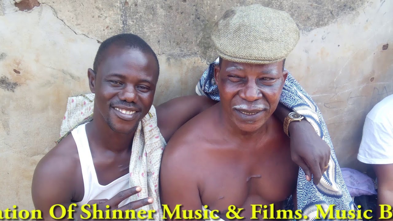 Birthday celebration of shinner music & films music by ALHAJI sulaimon ...