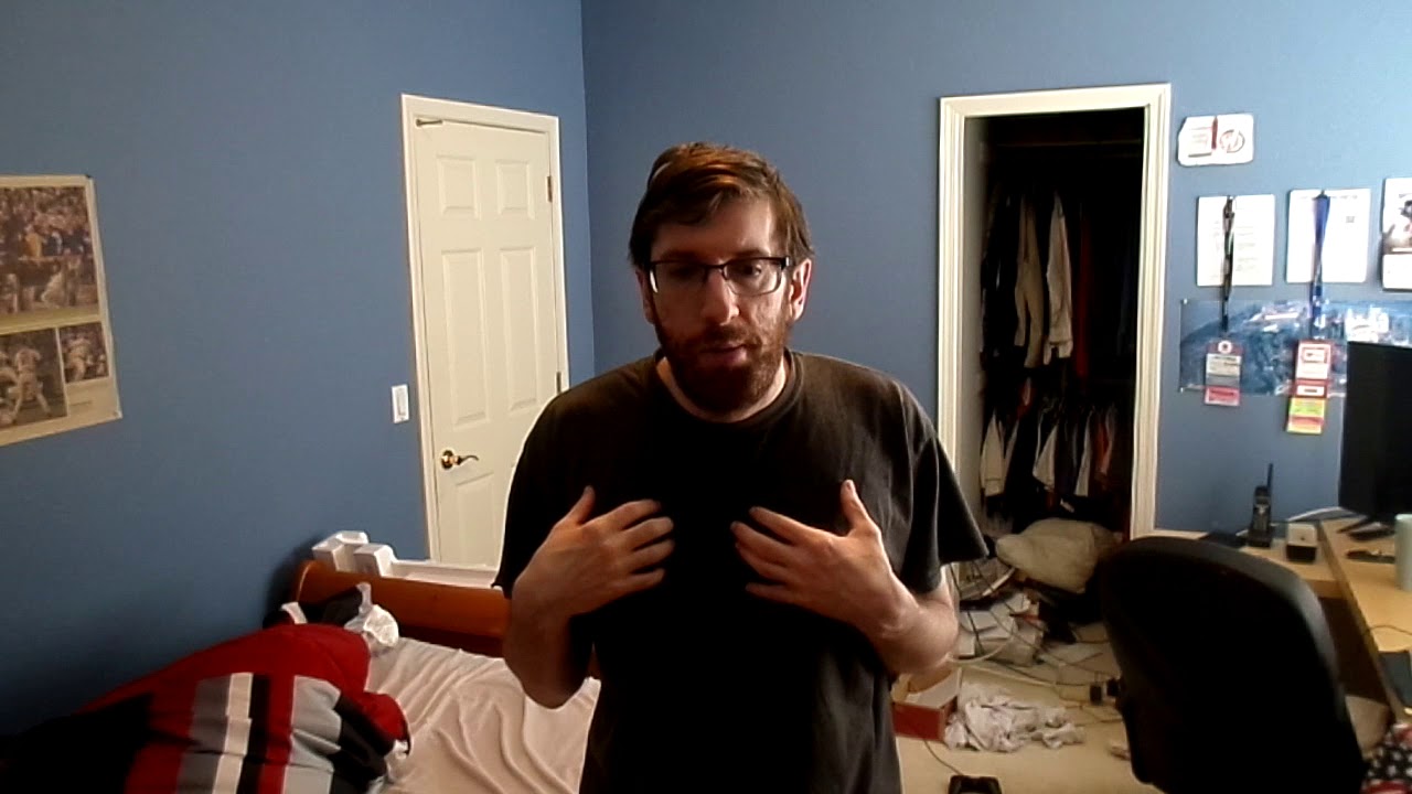 I feel like i am a calm, relaxed, chill, laid back person for the most ...