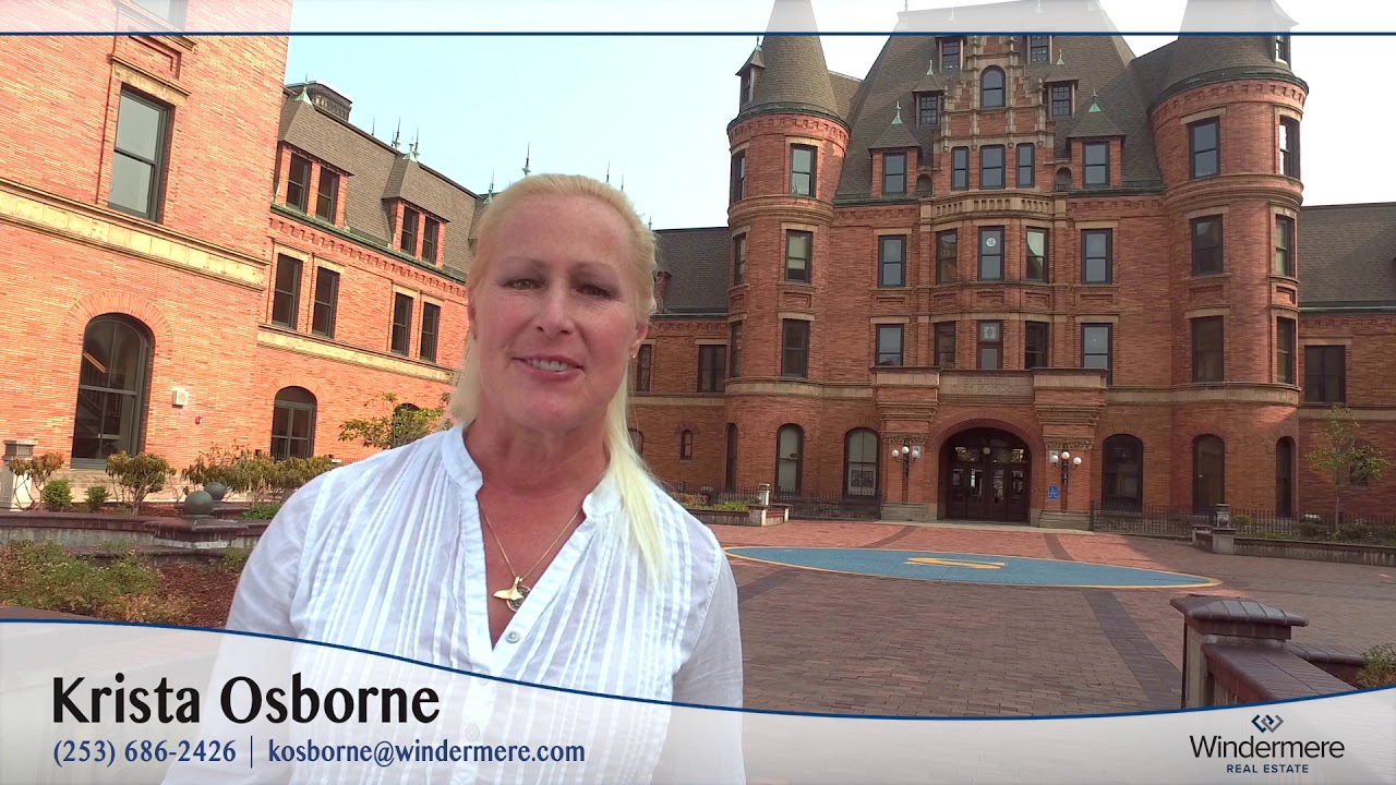 Community Spotlight: Stadium District in Tacoma, WA - With Krista ...