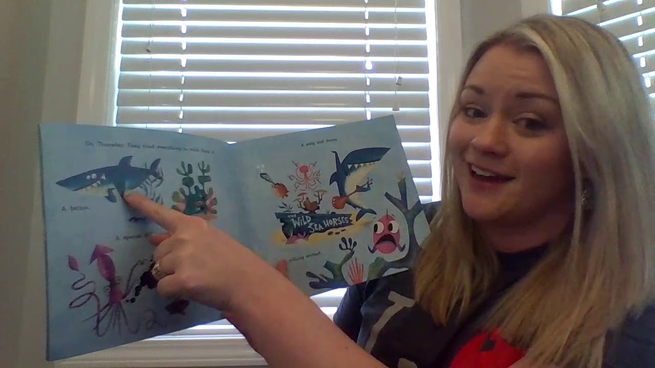 Nugget and Fang Read Aloud - YouTube