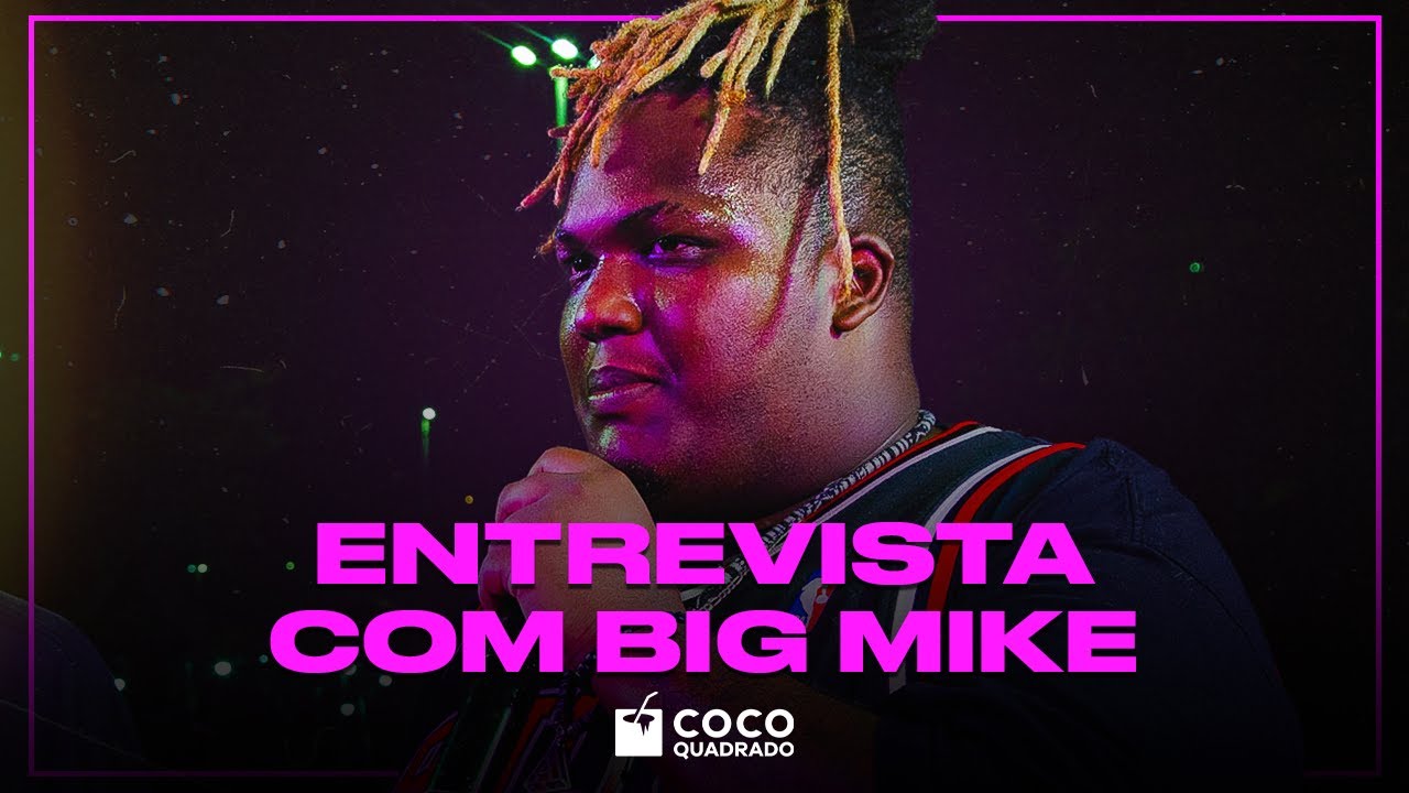 ENTREVISTA DO CAMPEÃO | BIG MIKE | 407ª BATALHA DA ALDEIA (CARNALDEIA ...