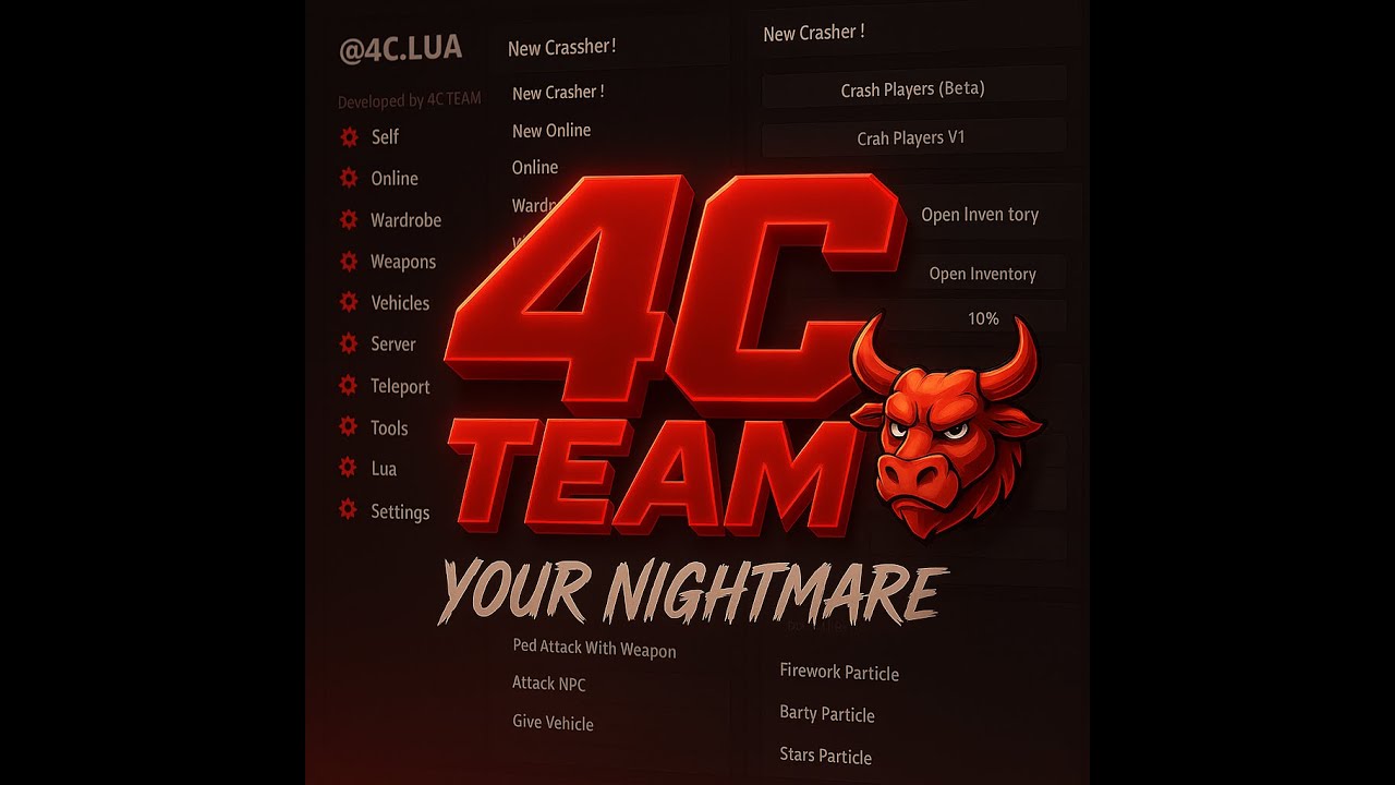 Crashing FiveM Servers with Macho | FiveM Cheating - YouTube