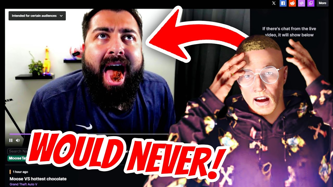 Matt REACTS to Patar try WORLD'S HOTTEST CHOCOLATE! - YouTube
