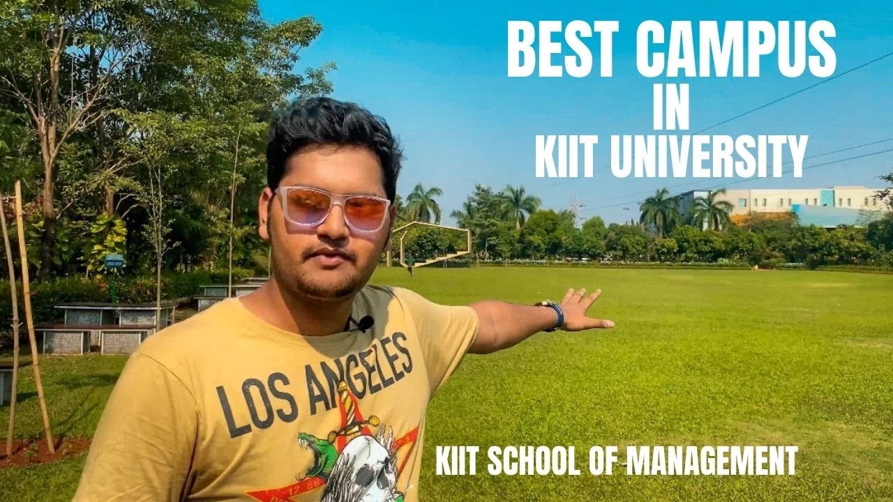 Life At KIIT School Of Management - KIIT University, Bhubaneswar 2020 ...